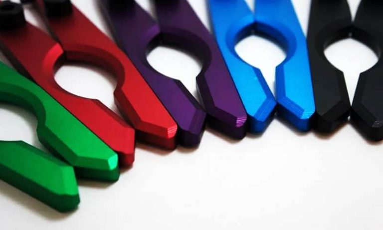 Anodized Aluminum Colors: Durability Meets Design - LangHe Industry Co ...