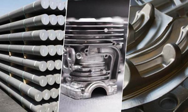 Billet vs Cast vs forged alumínio: Escolhendo a melhor opção - LangHe ...