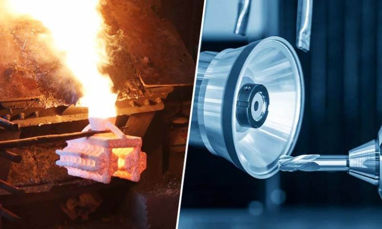 Machining vs. Casting: Which Process Wins for Your Needs? - LangHe Industry Co., Ltd.