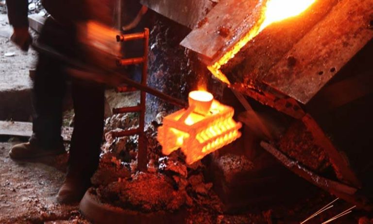 What is Precision Casting?｜Process, Types, Applications - LangHe Industry Co., Ltd.