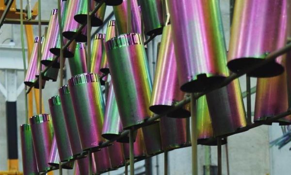 Zinc Plating Colors: From Functional to Decorative Finishes - LangHe ...