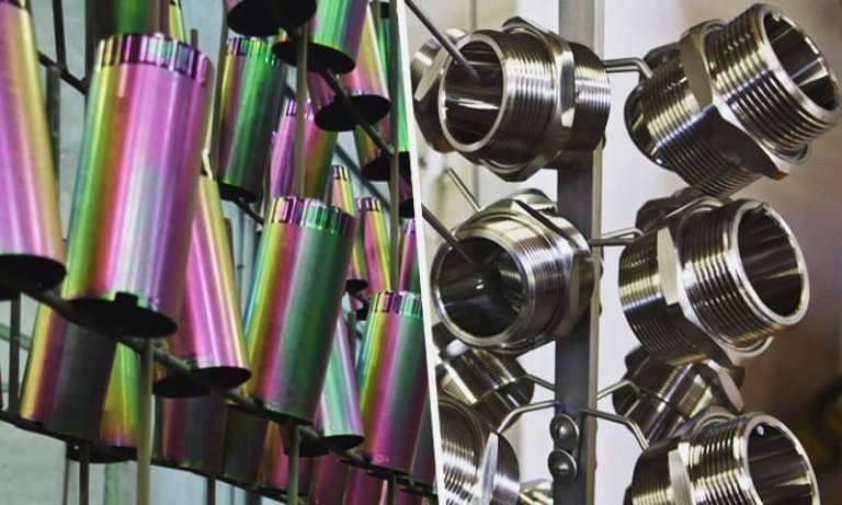 Zinc Plating vs Nickel Plating: Which Offers Better Protection ...