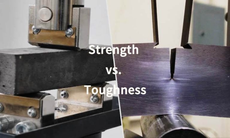 Strength vs. Toughness: Key Differences in Materials Science - LangHe ...