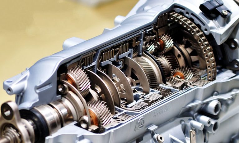 Complex Gearbox Casting Services: High-Strength, Lightweight - LangHe ...