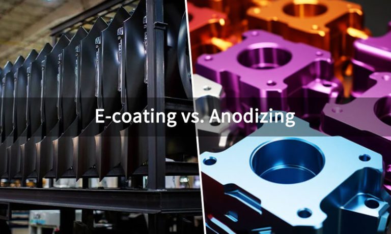 E-coating vs. Anodizing: Which is Right for Your Aluminum Products ...