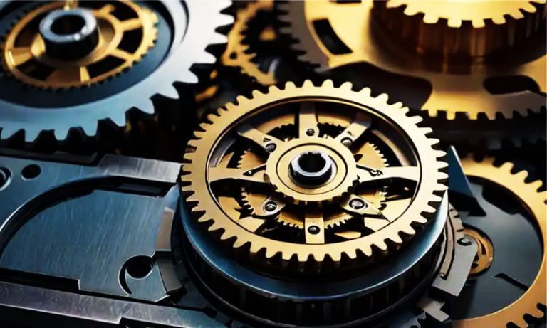 Types of Gears: Materials, Classifications, and Design Principles ...