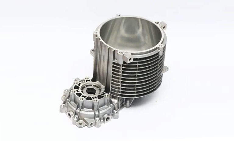Custom Motor Housing Manufacturing – ISO-Certified Services - LangHe ...