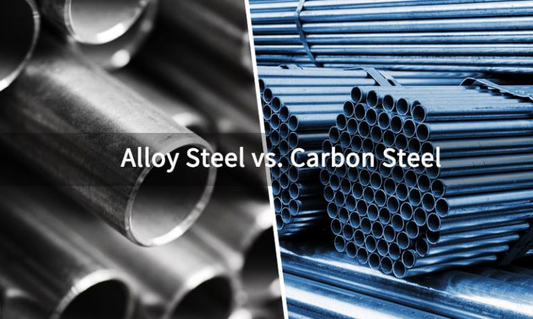 Alloy Steel vs. Carbon Steel: Key Differences - LangHe Industry Co., Ltd.