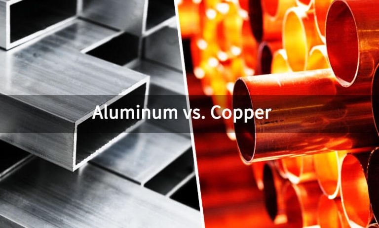 Aluminum vs. Copper: Which Metal Performs Better? - LangHe Industry Co ...