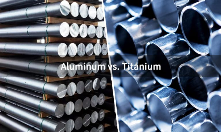 Aluminum vs. Titanium: Which Lightweight Metal Wins？ - LangHe Industry ...