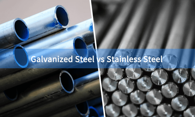 Galvanized Steel vs Stainless Steel: Choosing the Right Metal - LangHe ...