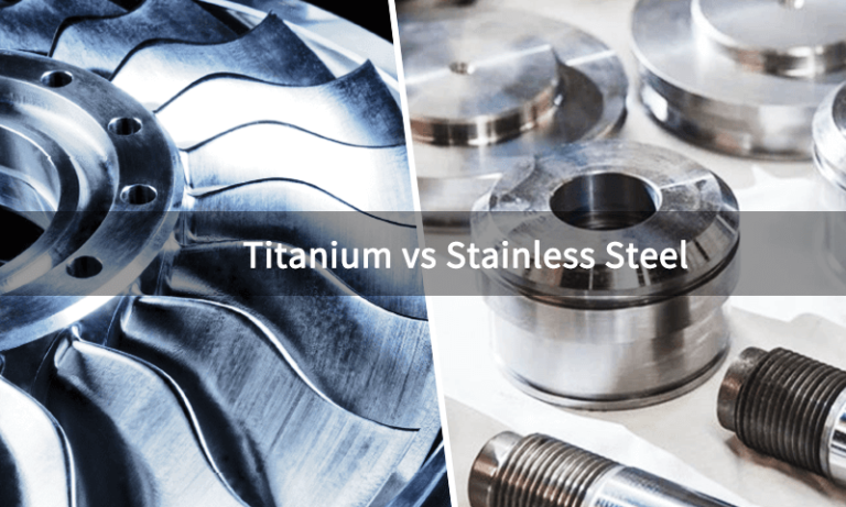 Titanium vs Stainless Steel: Which Material is Better? - LangHe ...