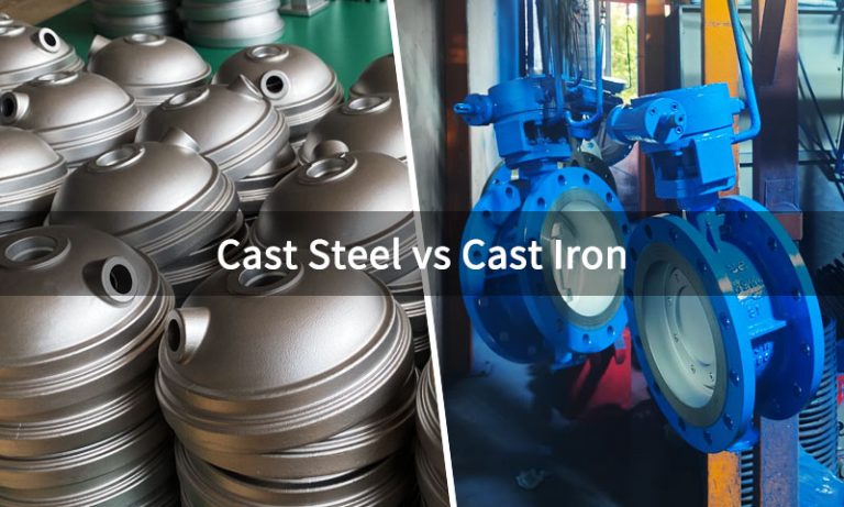 Cast Steel vs Cast Iron: Key Differences, Properties & Applications - LangHe Industry Co., Ltd.