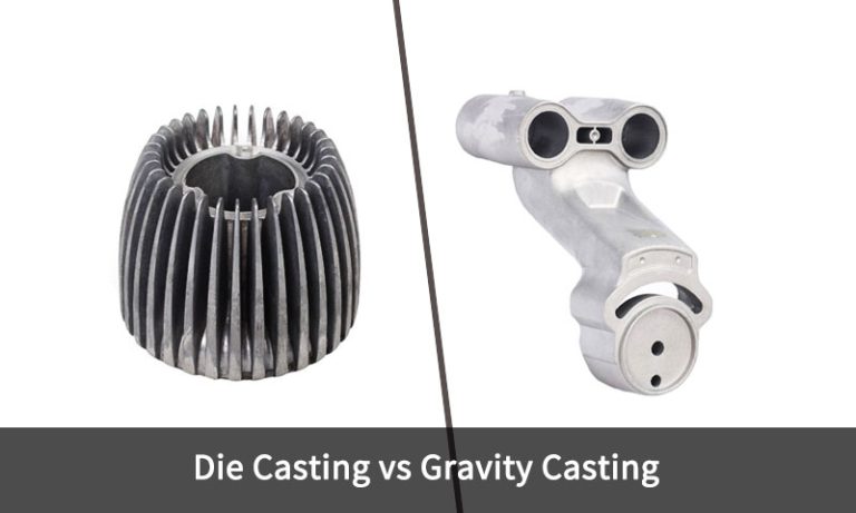Die Casting vs Gravity Casting: Aluminum Casting Components - LangHe Industry Co., Ltd.