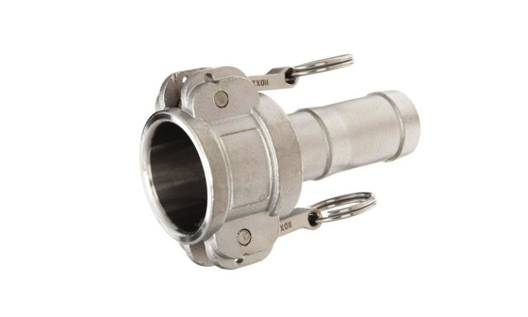 Stainless Steel Coupling | Precision Investment Casting Foundry ...