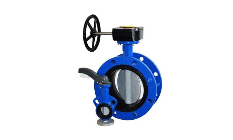 Stainless Steel Butterfly Valve – Investment Casting Components ...