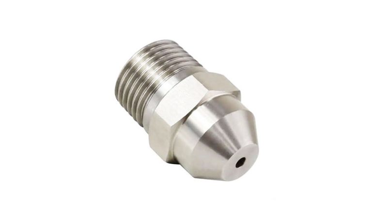 Stainless Steel Nozzle: Precision Investment Casting Solutions - LangHe ...