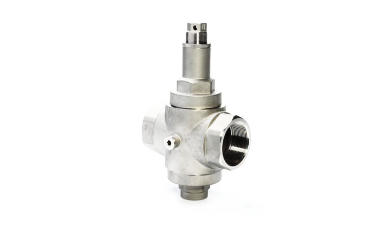 Pressure Reducing Valves: Precision Casting Solutions - LangHe Industry Co., Ltd.