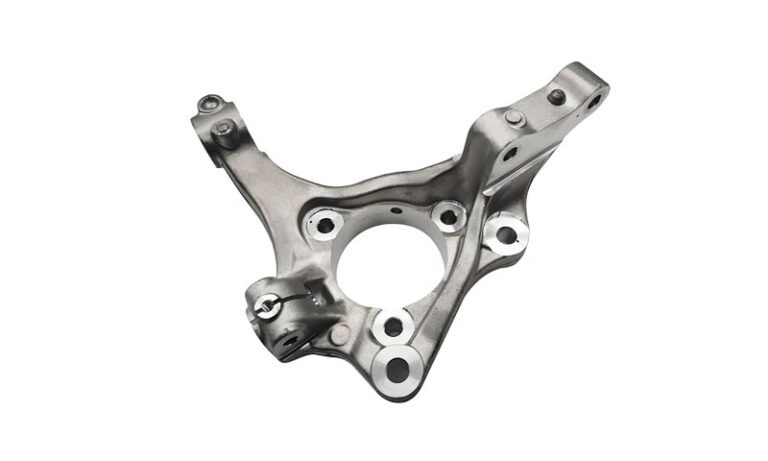 Aluminum Die Casting Steering Knuckles | Expert Foundry Solution - LangHe Industry Co., Ltd.
