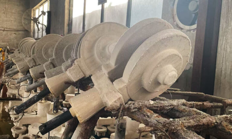 Water Glass Investment Casting Carbon Steel Valves - „Langhe Industry ...