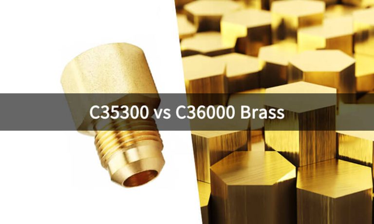 C35300 vs C36000 Brass: Which Alloy Is Better? - LangHe Industry Co., Ltd.