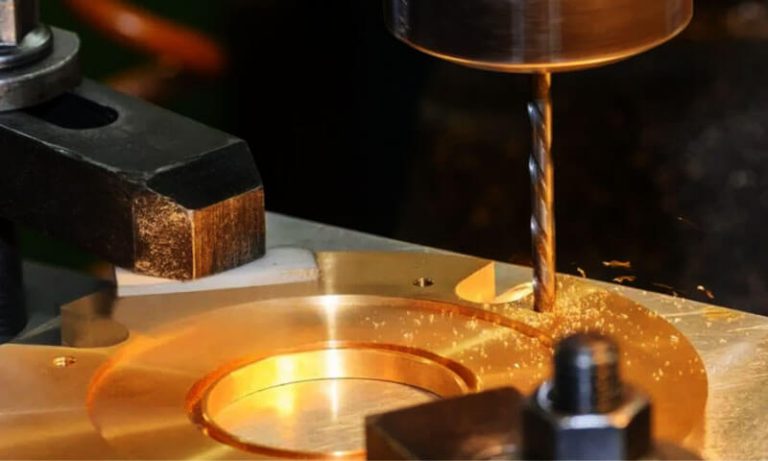 Copper CNC Machining: Proprjetajiet, Proċessi, Applikazzjonijiet ...