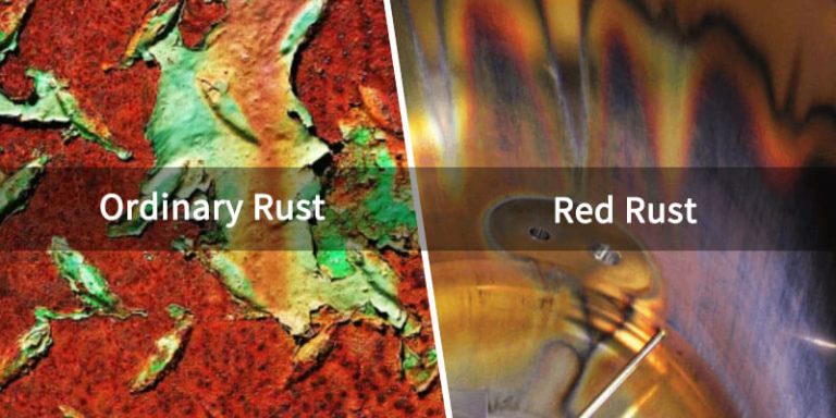 Stainless Steel Red Rust: Årsager, Risici, and Prevention - Langhe ...